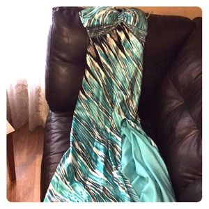 Night Moves | Dresses | Evening Gownprom Dress | Poshmark